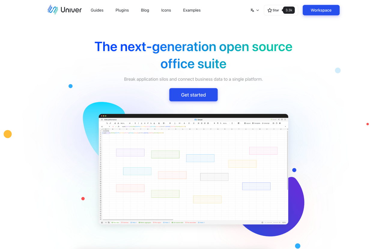 Univer - by Jonathan Reimer - Open Pioneers