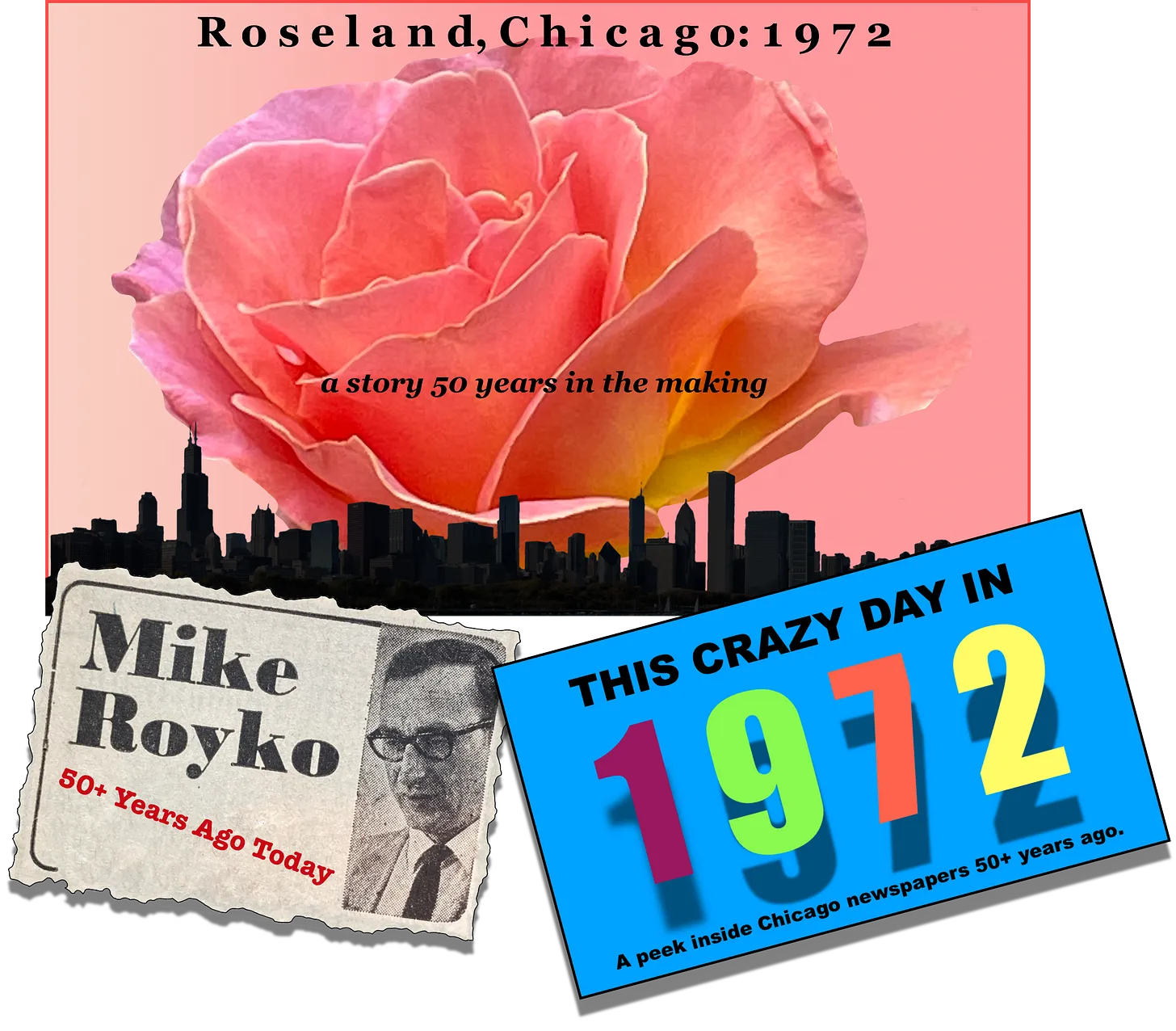 About - Roseland, Chicago: 1972