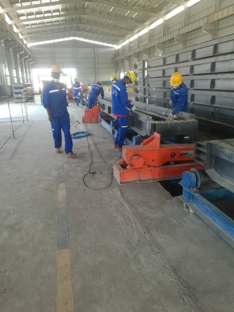 Theft of materials hampers railway project in Malawi