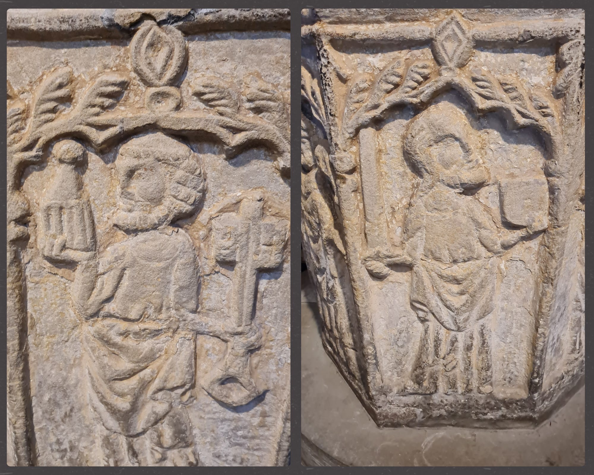 Baptismal Fonts Part 5 - by A Catholic Pilgrim