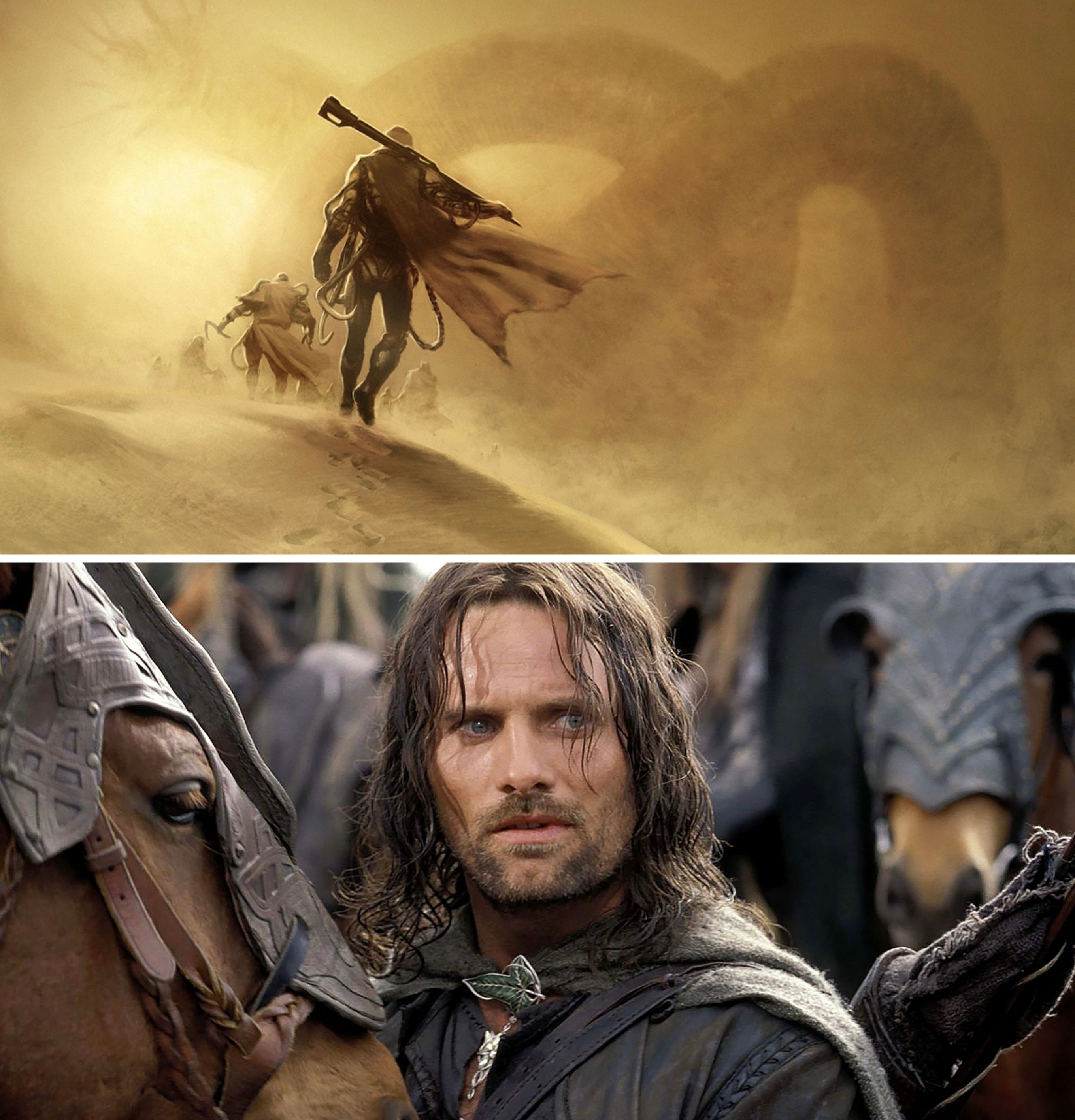 Why Tolkien Hated Dune - by The Culturist and Evan Amato