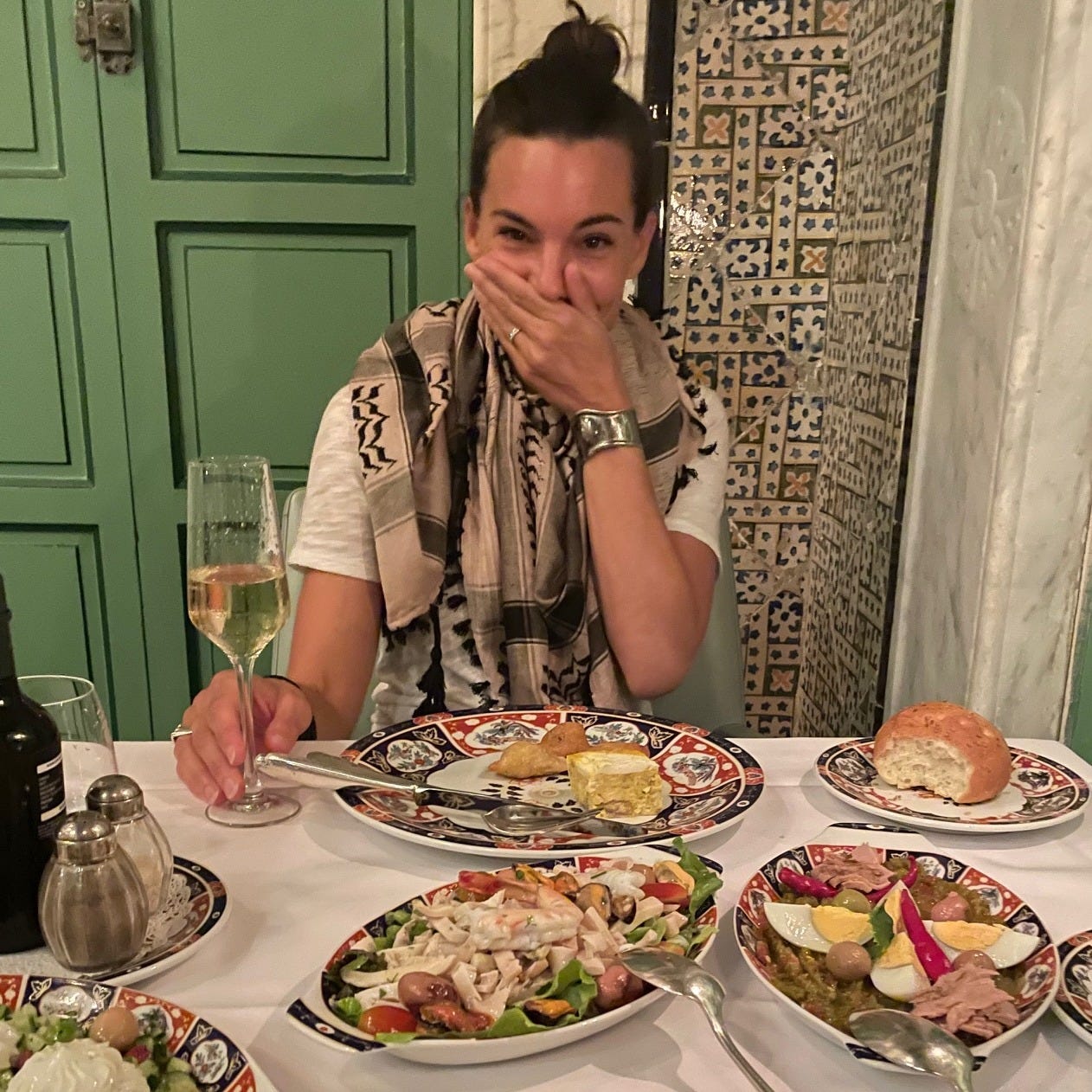 Natalie Wages | Substack