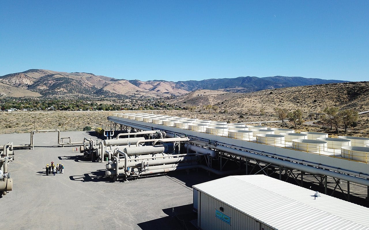 Geothermal Energy Turns Planets Into Power Sources