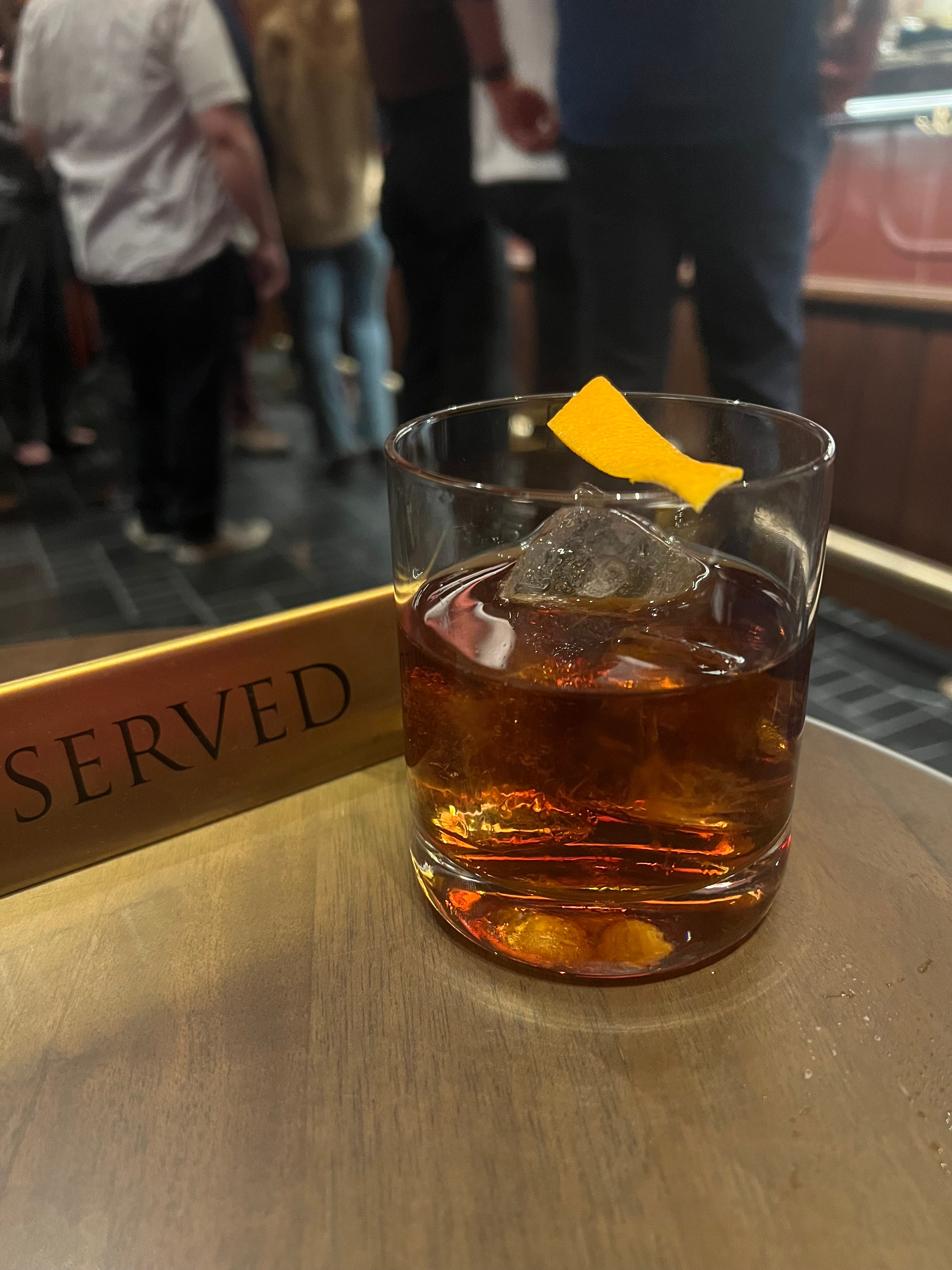 On a Toot!: Boston Edition - The Mix with Robert Simonson