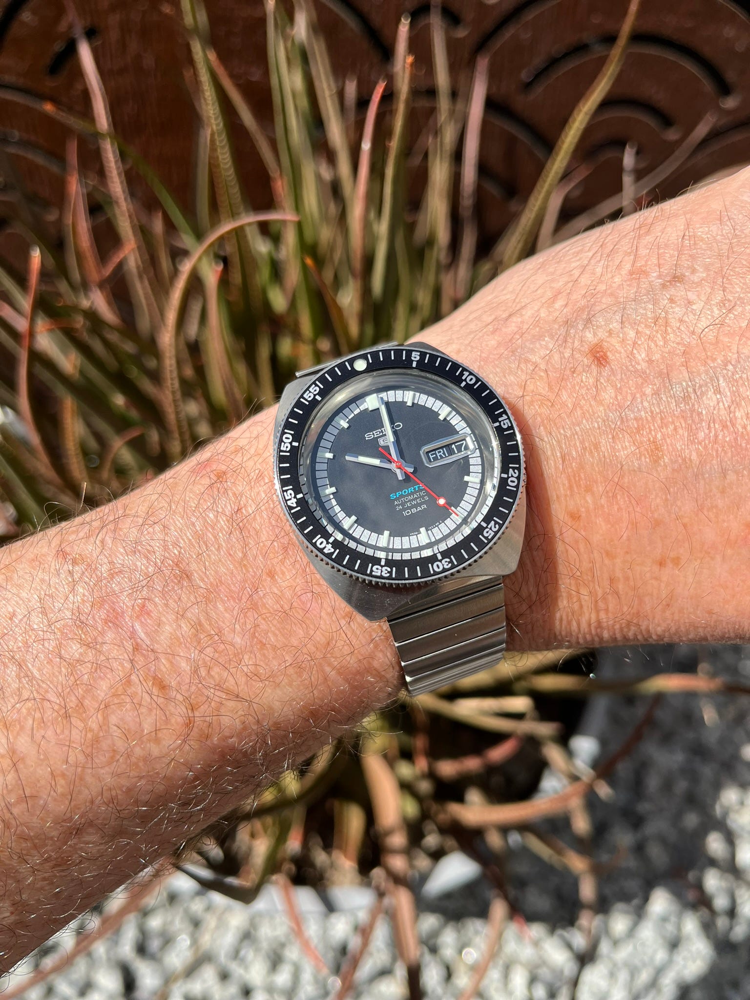 Thrill Of The Chase: Hunting the Seiko's SRPK17 Limited Edition