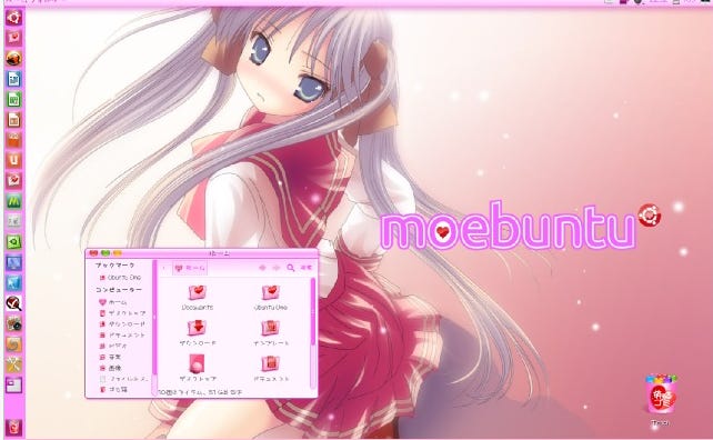 The Lighter Side of Open Source with Meme Linux Distros