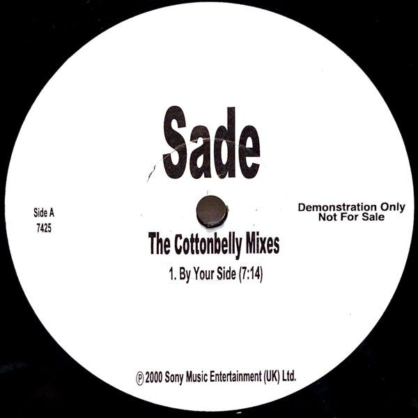 If Sade is your vibe, don’t miss this one. - Songletter