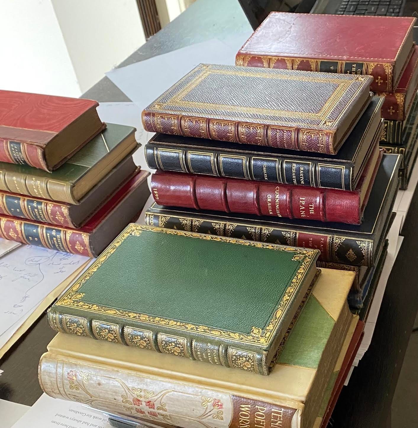 Our Libraries Tell Us Stories, if We Listen