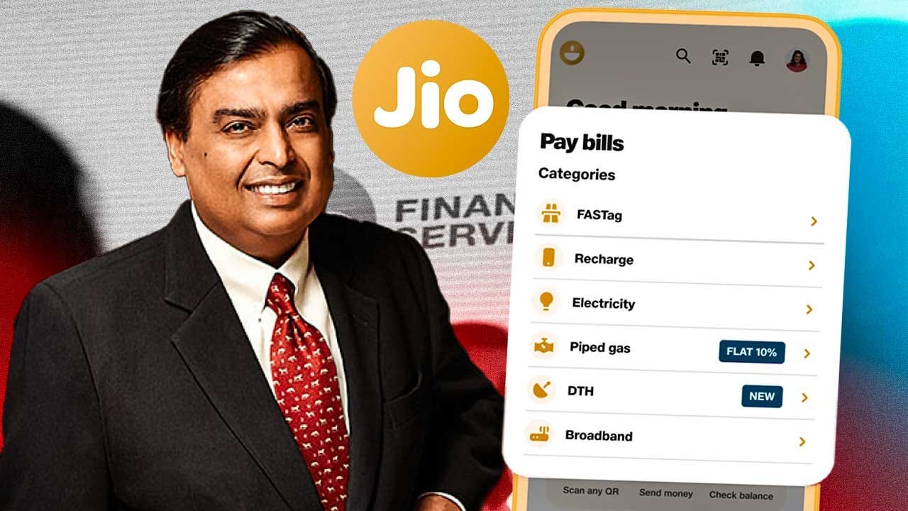 Inside Jio Finance: The $22 Billion Fintech Giant Revolutionizing India ...