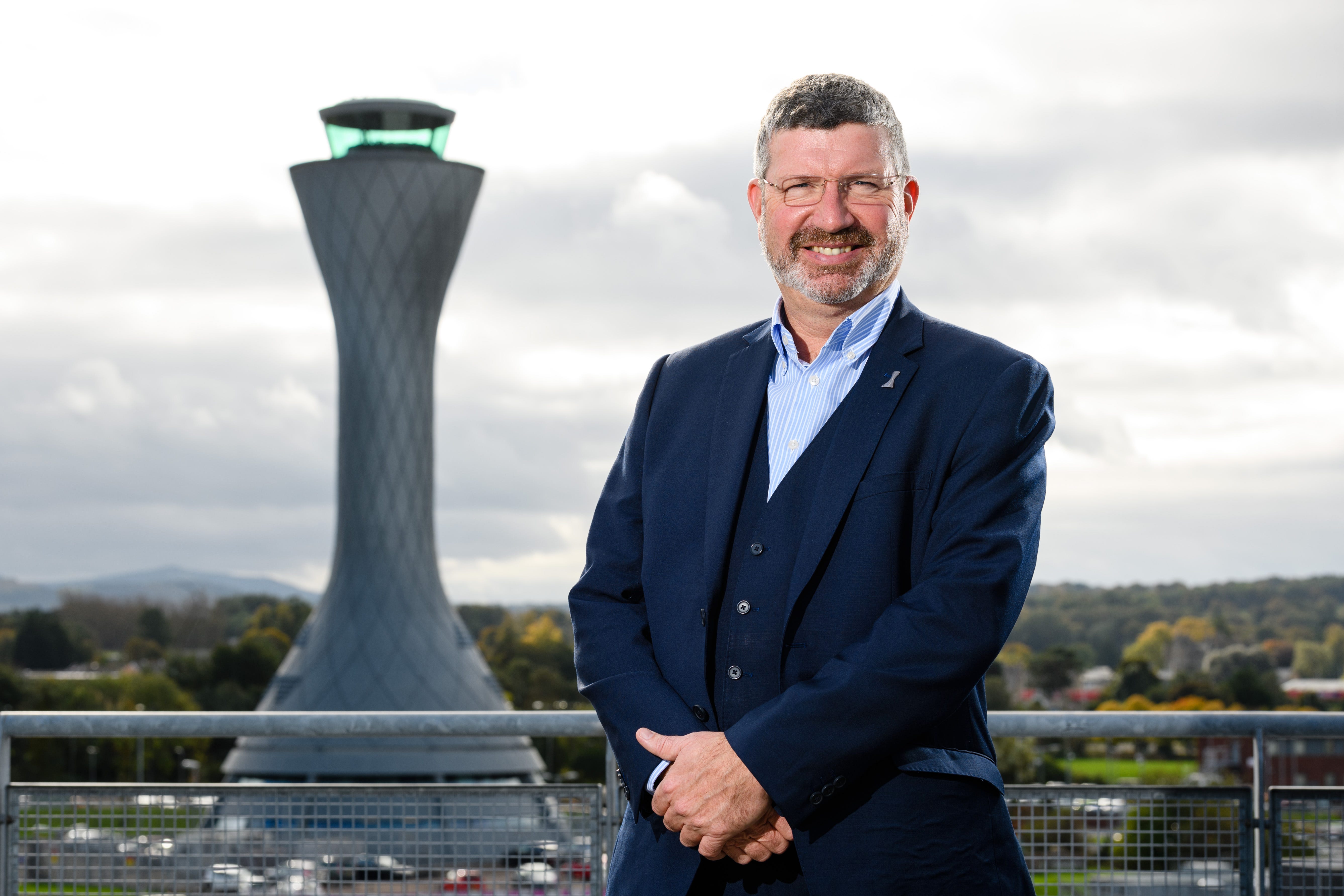 After Covid shocks, Capital's airport is flying even higher as it ...