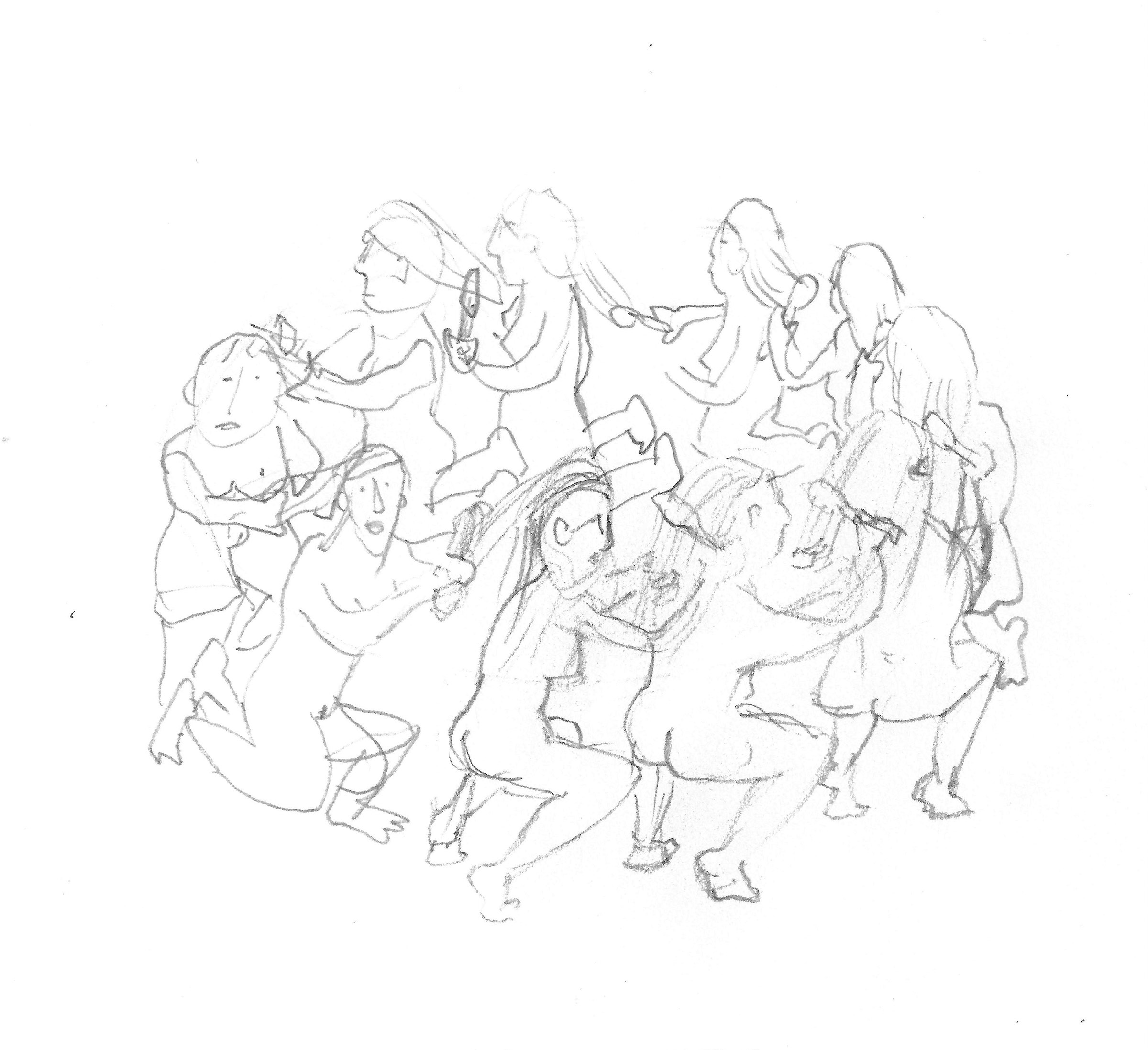 Beware the Ides - by Robert Labossiere - 'Toonsday