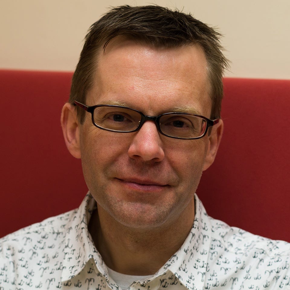 Matt Leacock | Substack