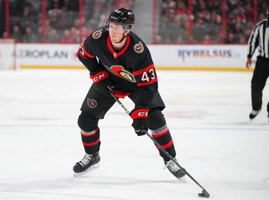 Senators Prospect Roundup: Jamieson Rees Enters Top-10 Conversation
