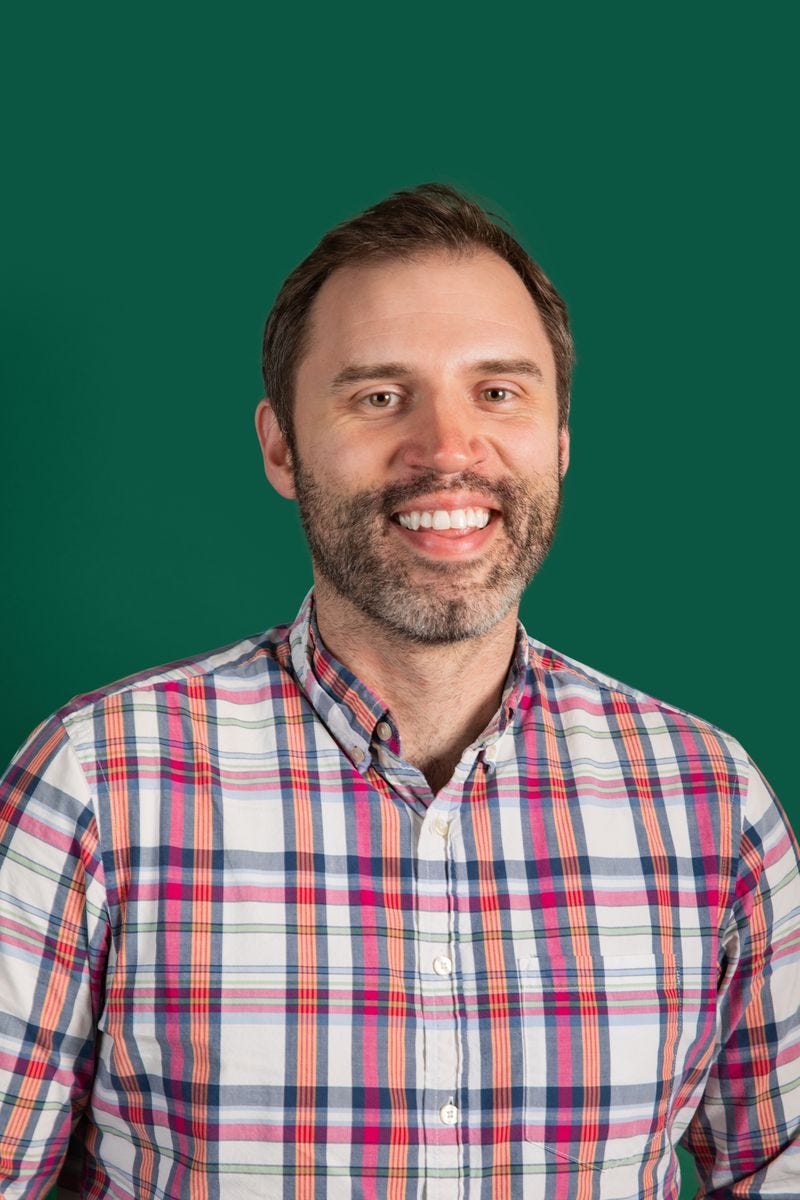 Joey Held | Substack