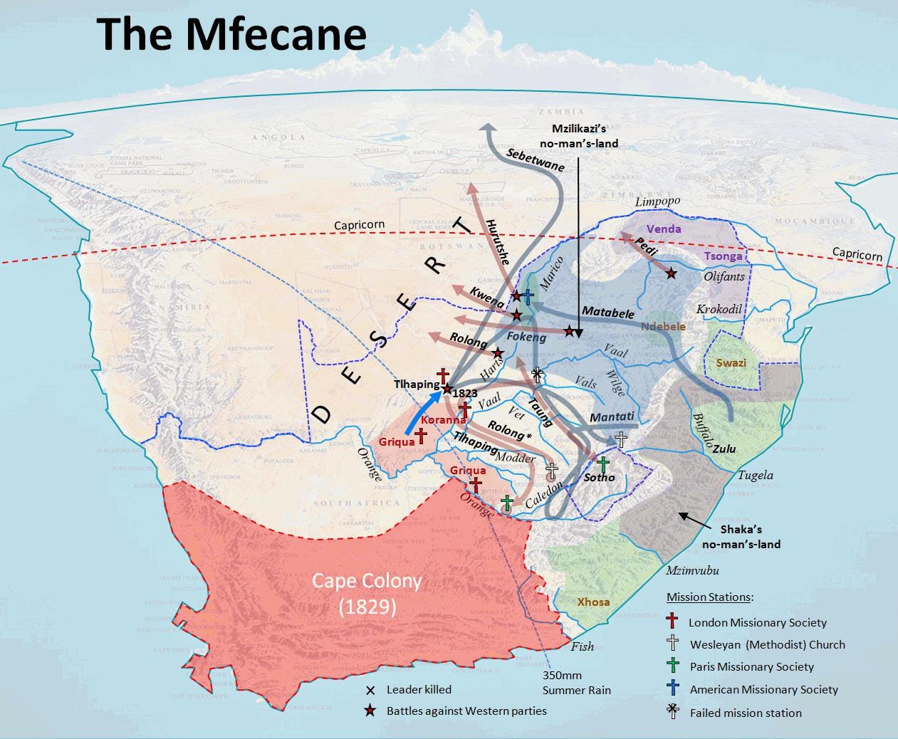 Shaka Zulu: The Last of the God-Kings