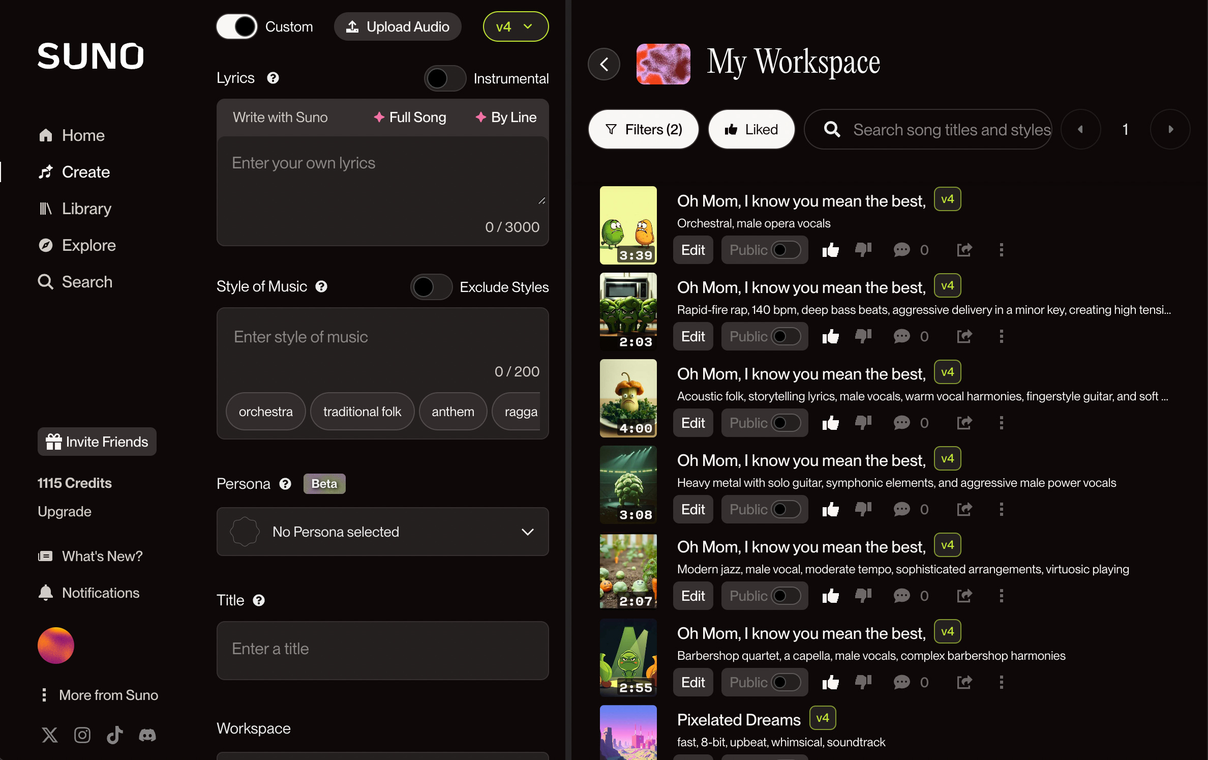 Composing Music with Suno - by Jay Wengrow