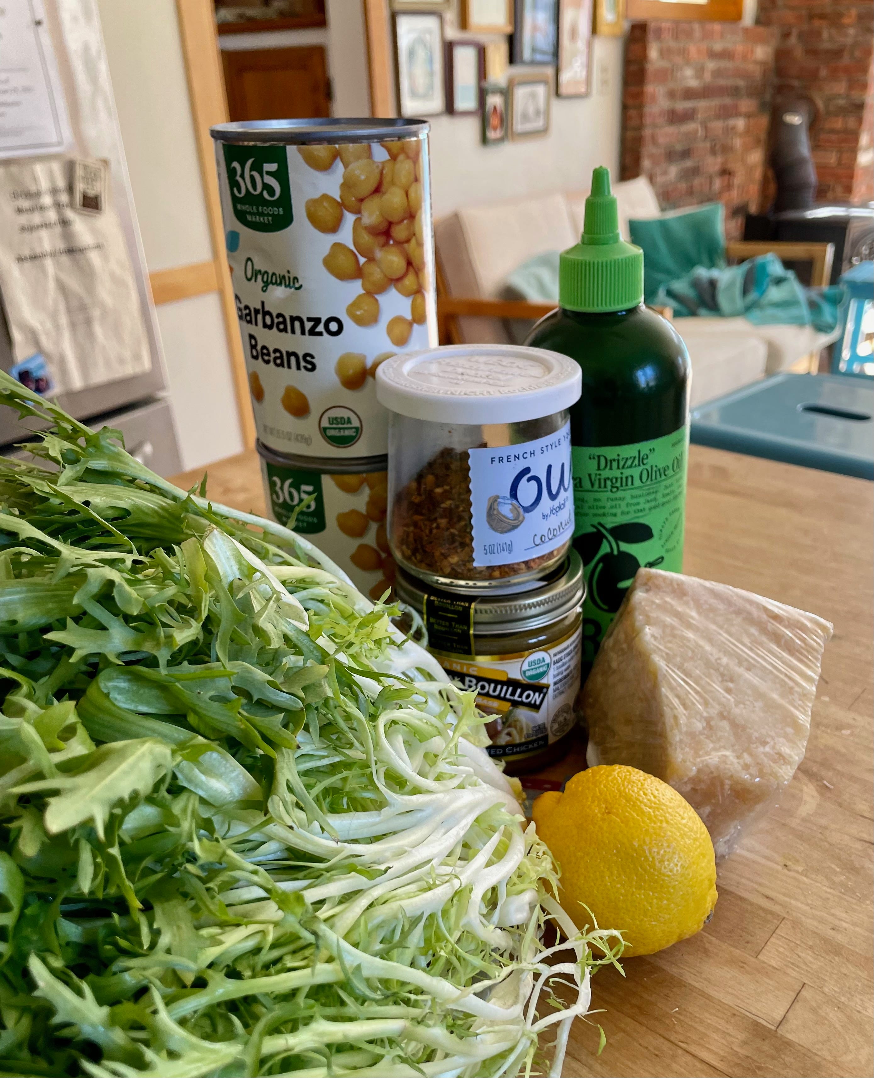 It's Chickpeas Again (with Molly Wizenberg)