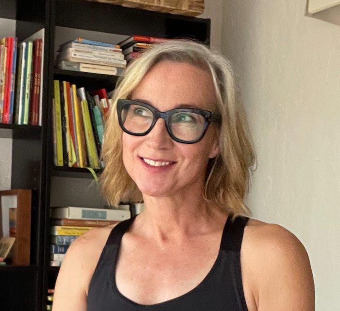 Stephanie Roth Sisson | Substack