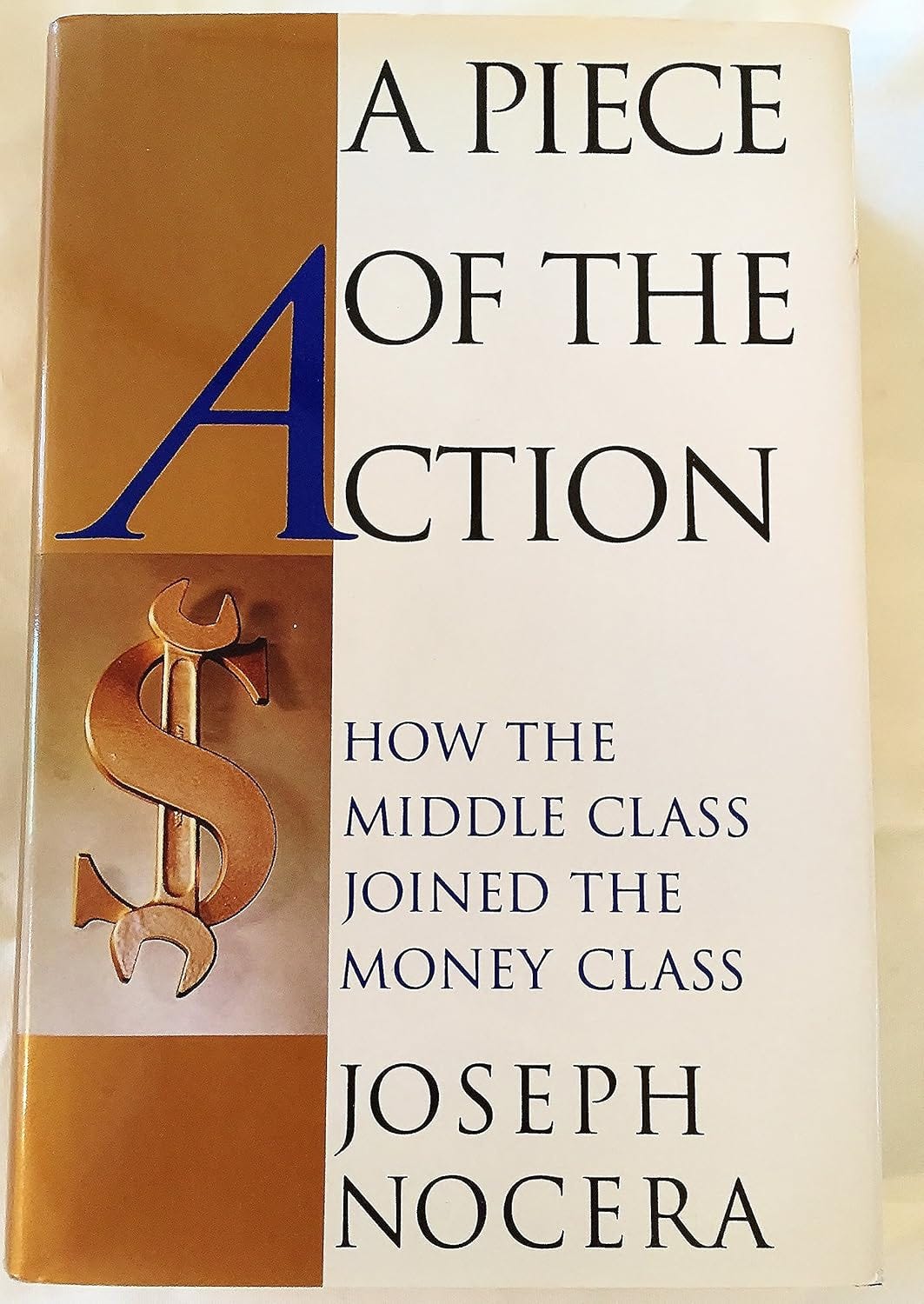 The Descent of Money - by Timothy Noah - Backbencher