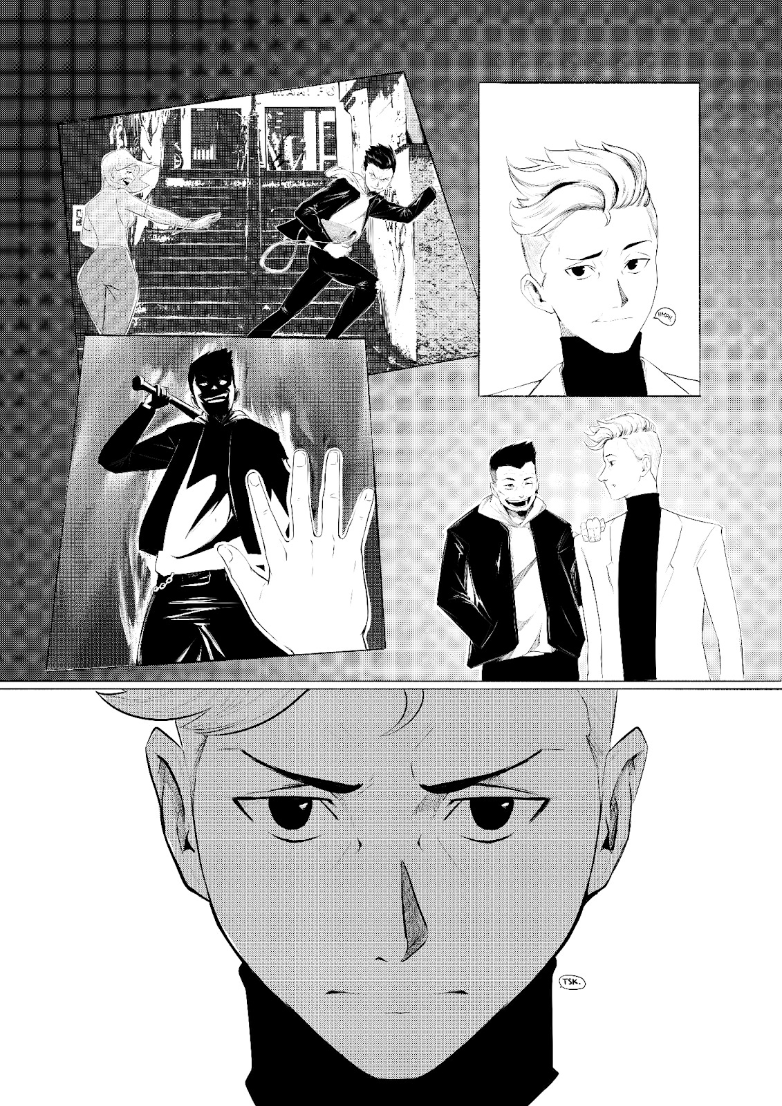 Why pay for this newsletter? - by Happy Misfits Publishing