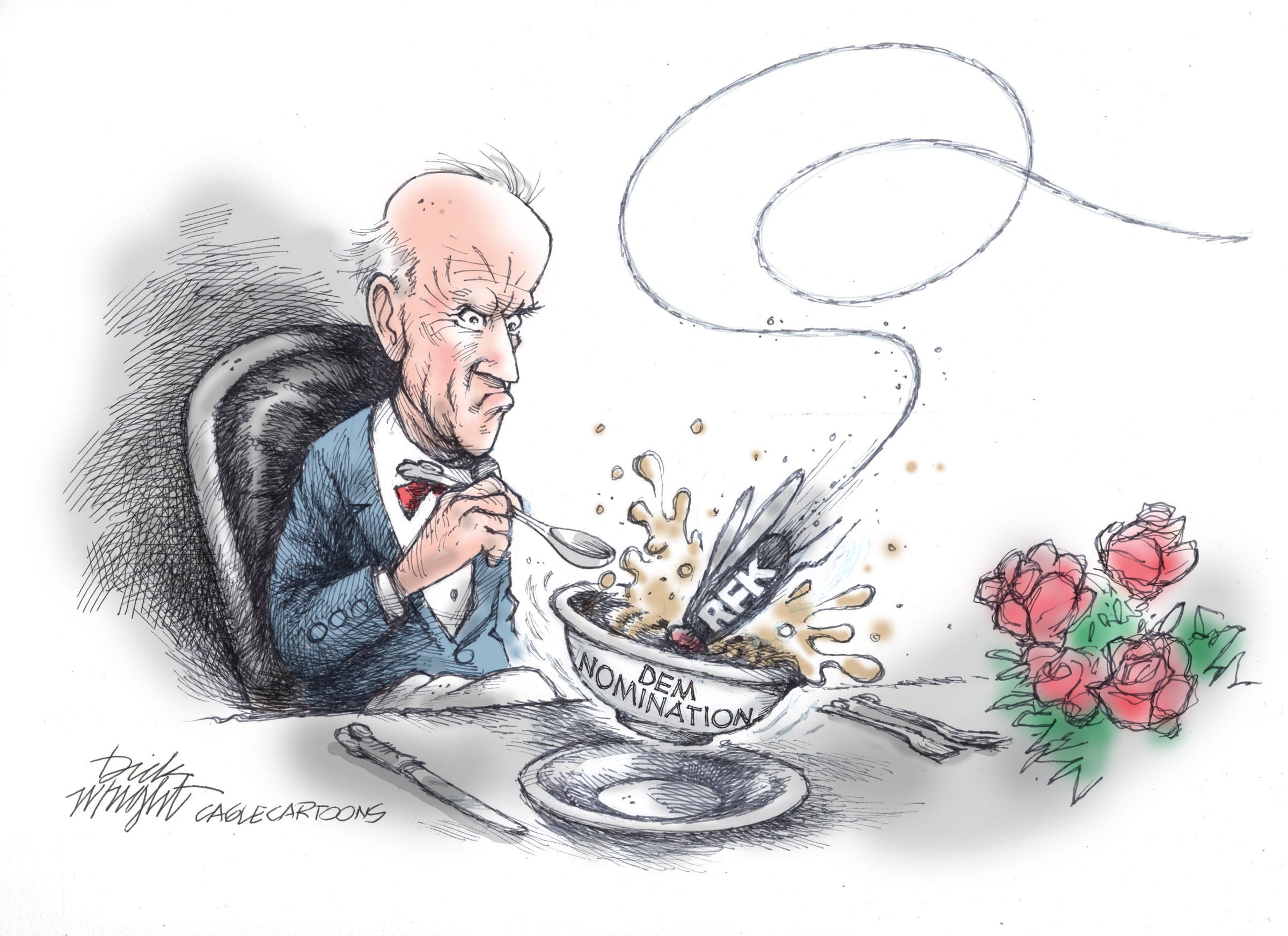 🪰"Oh, Waiter" Edition - Counterpoint