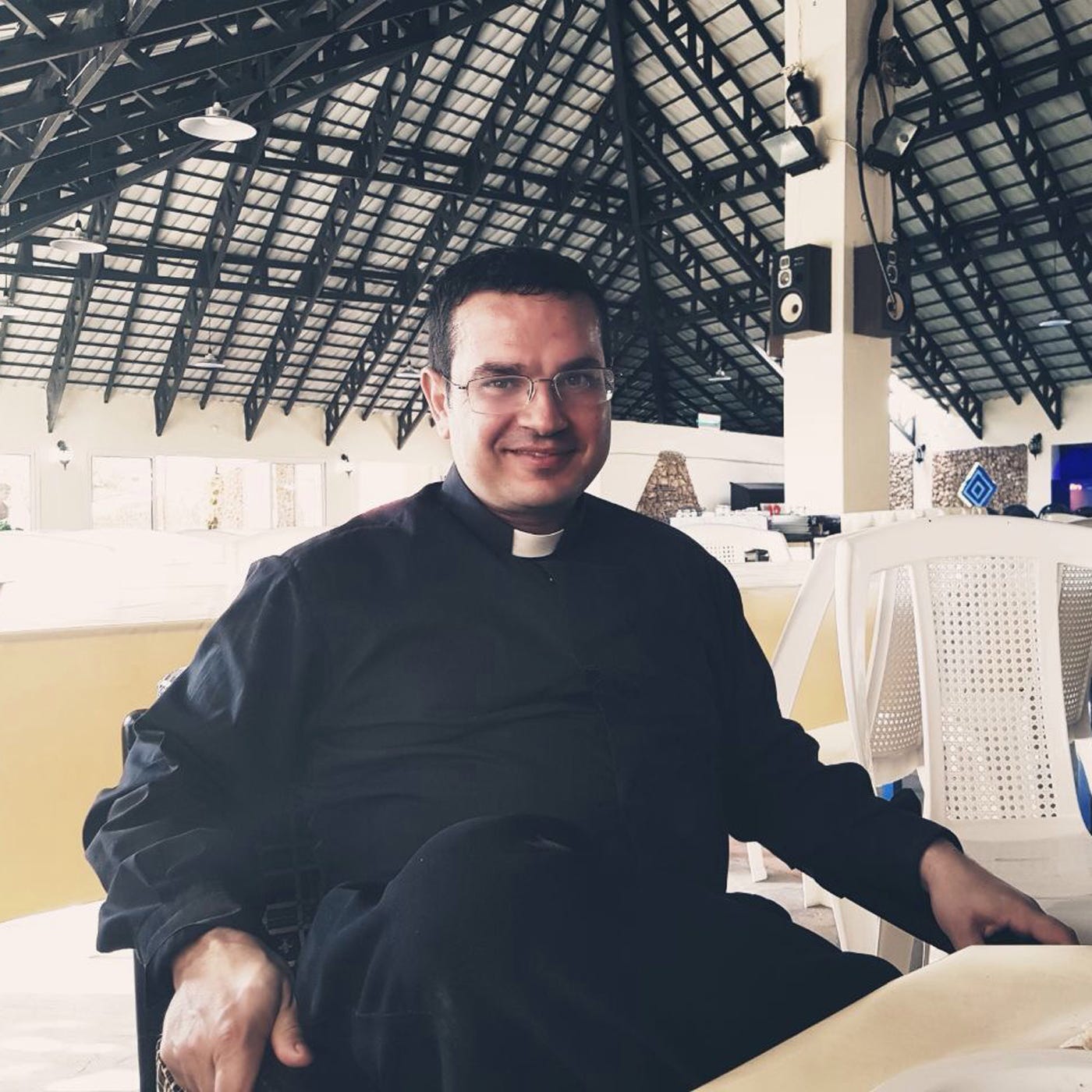 Fr. Raymond Taouk | Substack