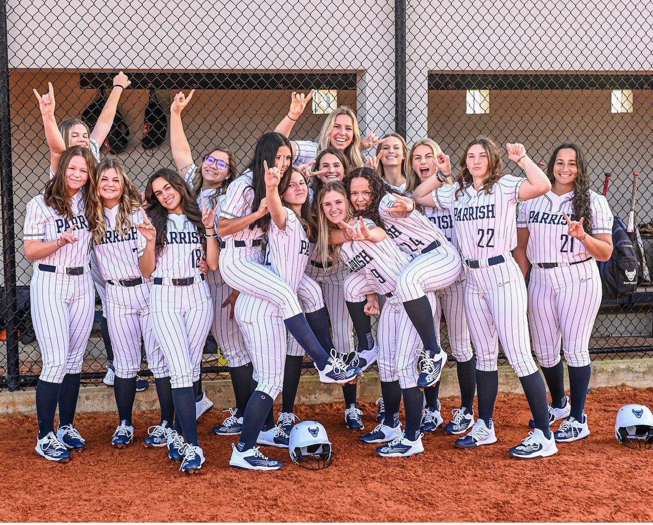 Congratulations, Parrish High softball team! You just made a dismal ...