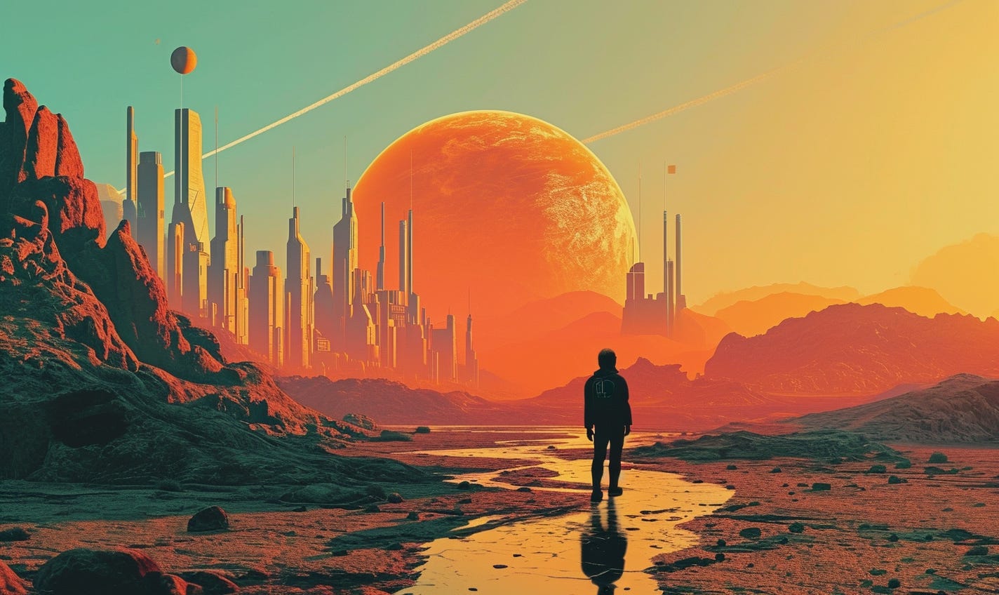 What I learned this year - by Collin Press