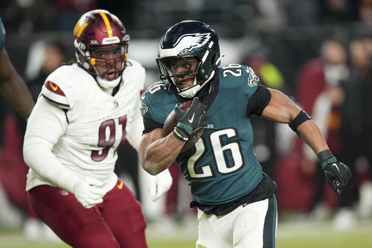 Fly Eagles Fly: Philadelphia soars to sustained success