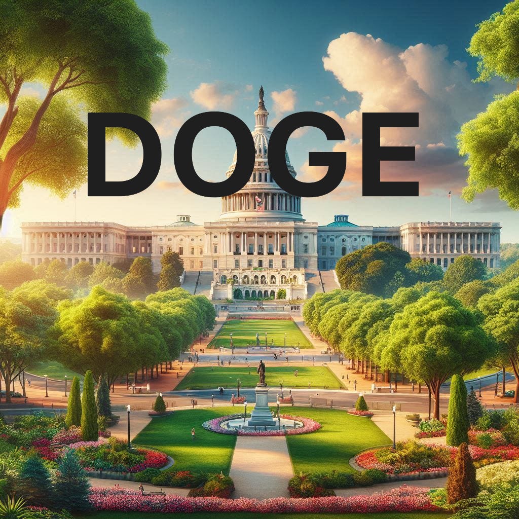 Why DOGE Could Unite All Of America's Taxpayers Before All Is Said And Done