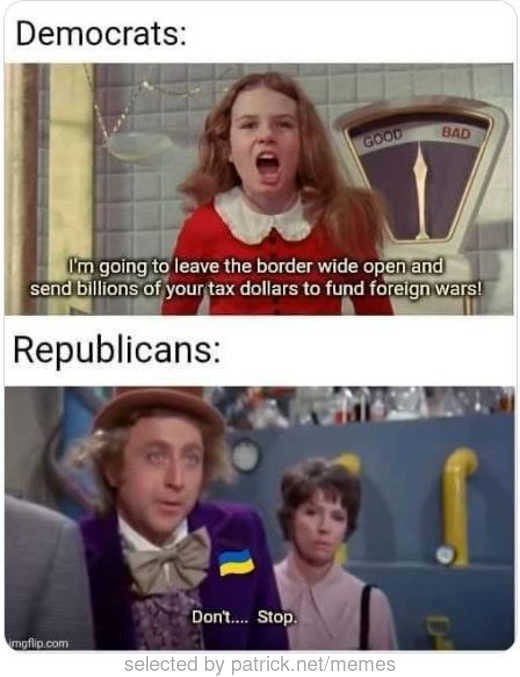 Patrick.net Memes | patrick.net/memes | Substack