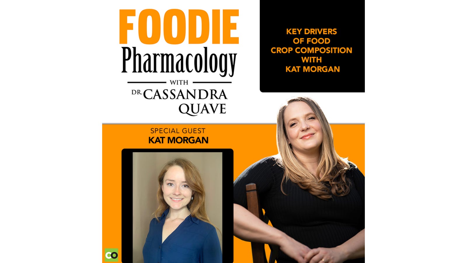 🎧 Key Drivers of Food Crop Composition with Kat Morgan
