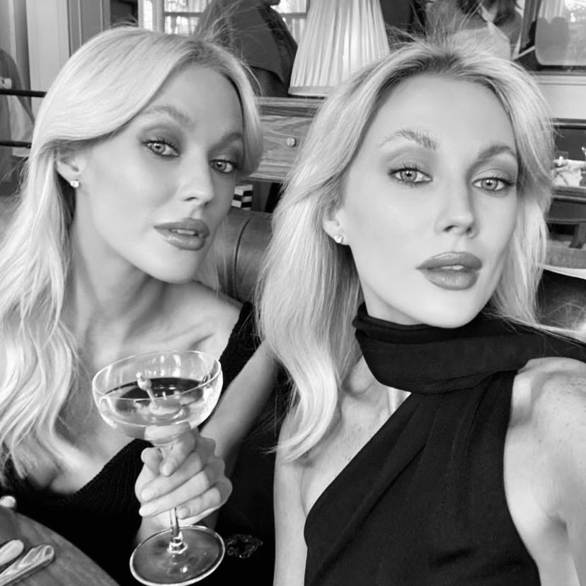 The Blonde Duo | Substack