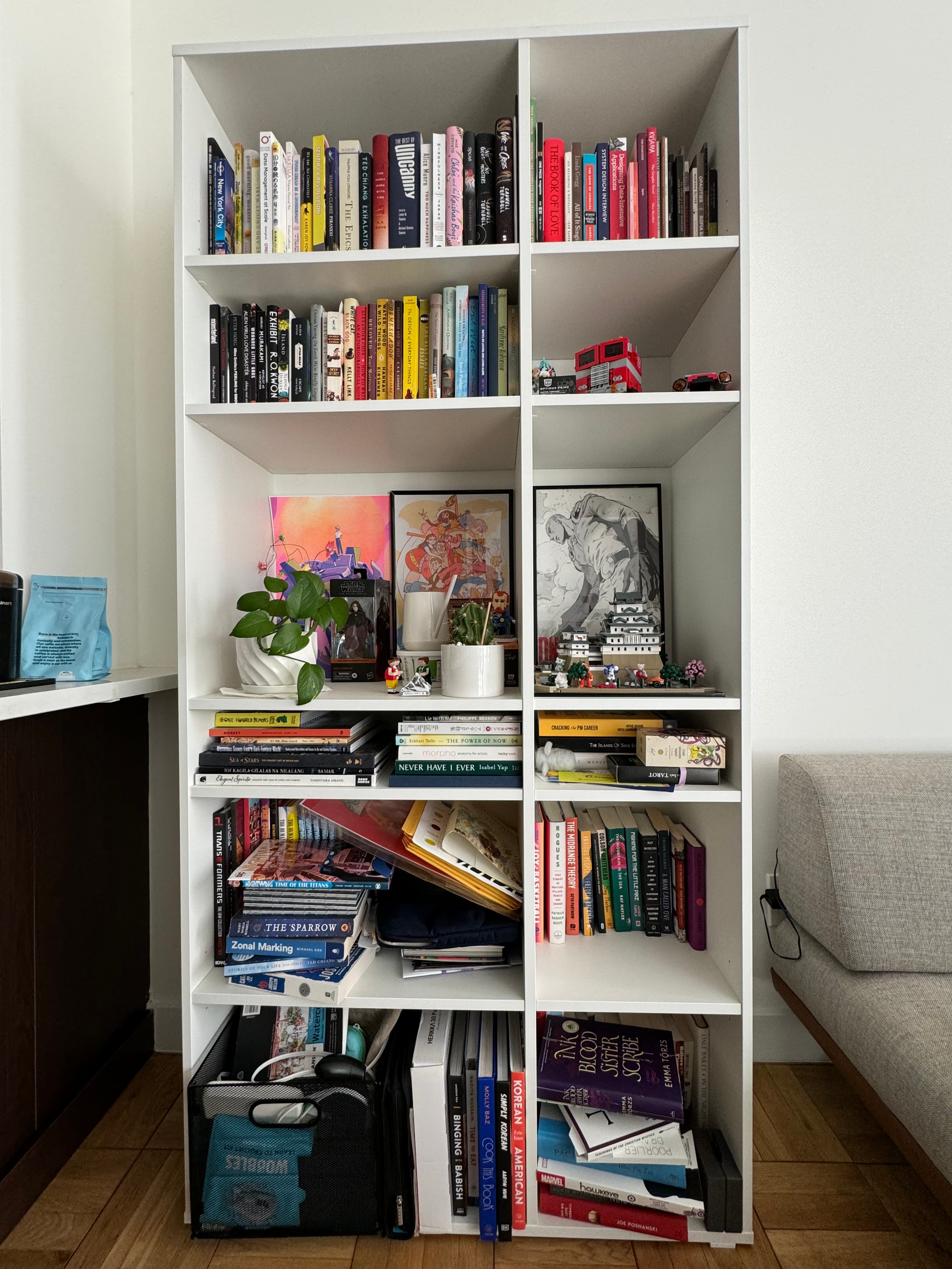 Isabel Yap - by Krystiana Kosobucki-Howell - Circling