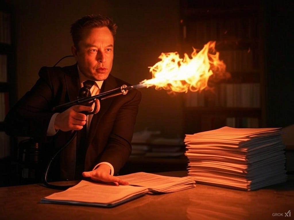 DOGEmaxing - by Samuel Hammond - Second Best