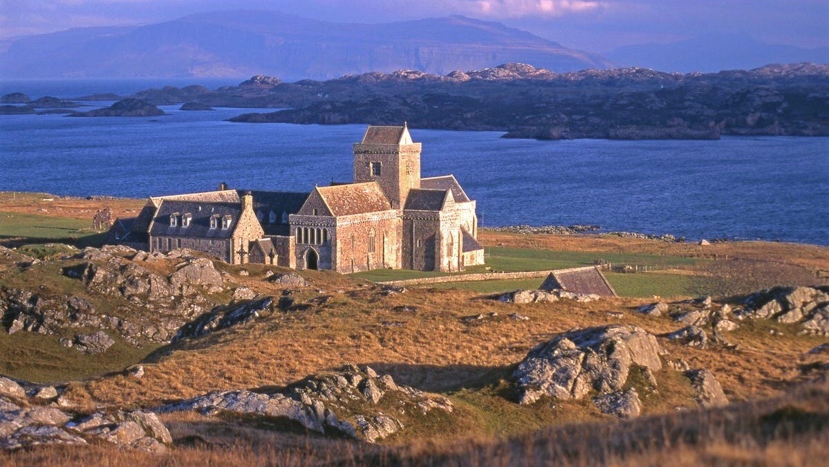 Brighid Young Mischief to Teenage Pilgrim