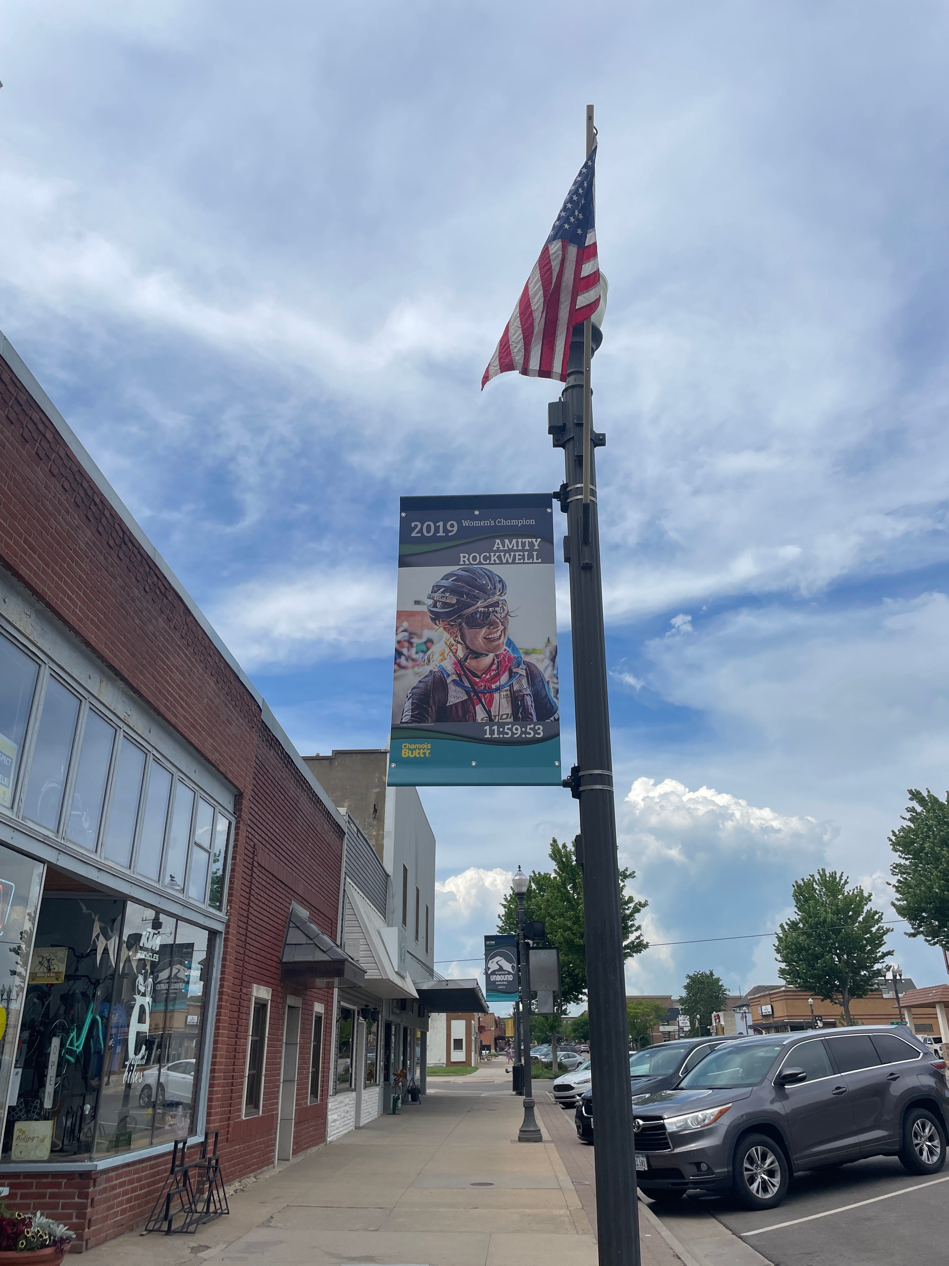 Dear Kansas - by Amity Rockwell - The Amity Villager