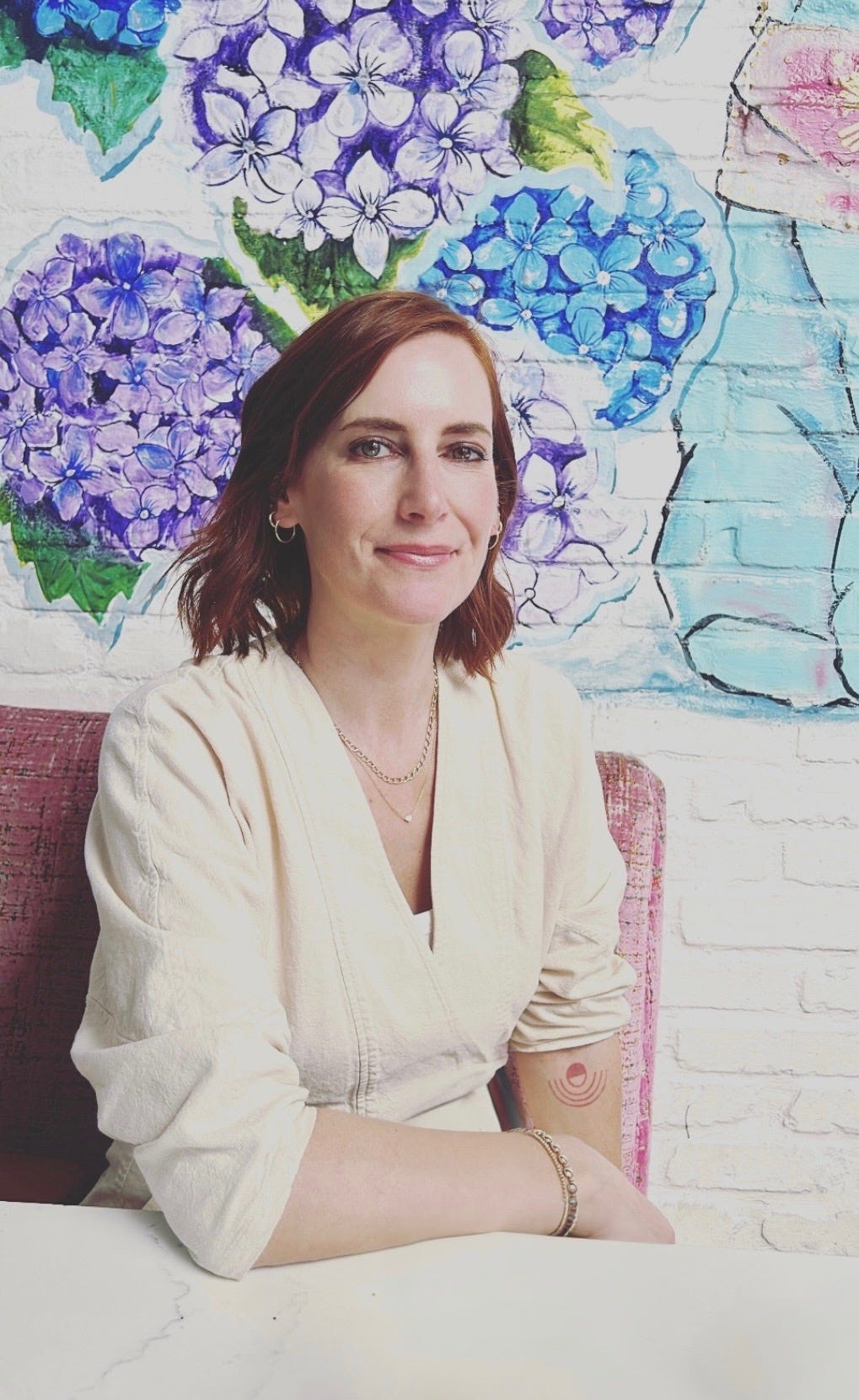 Lizzie Adams | Substack