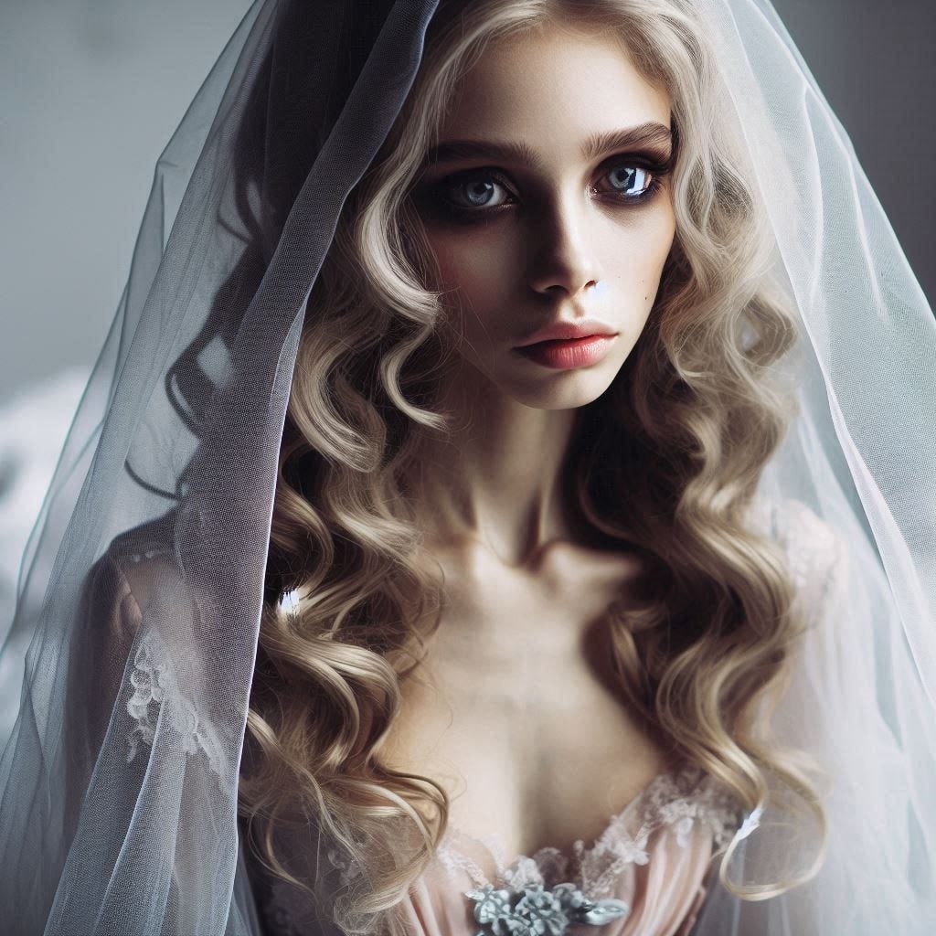 Enigma in the Moonlight cont.. - Spooky with Izel