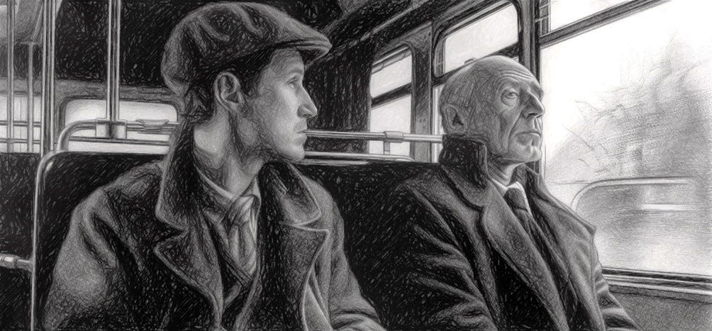 Kapitel 1: Das Ende - by Deniz Y. Dix - Substack von Deniz