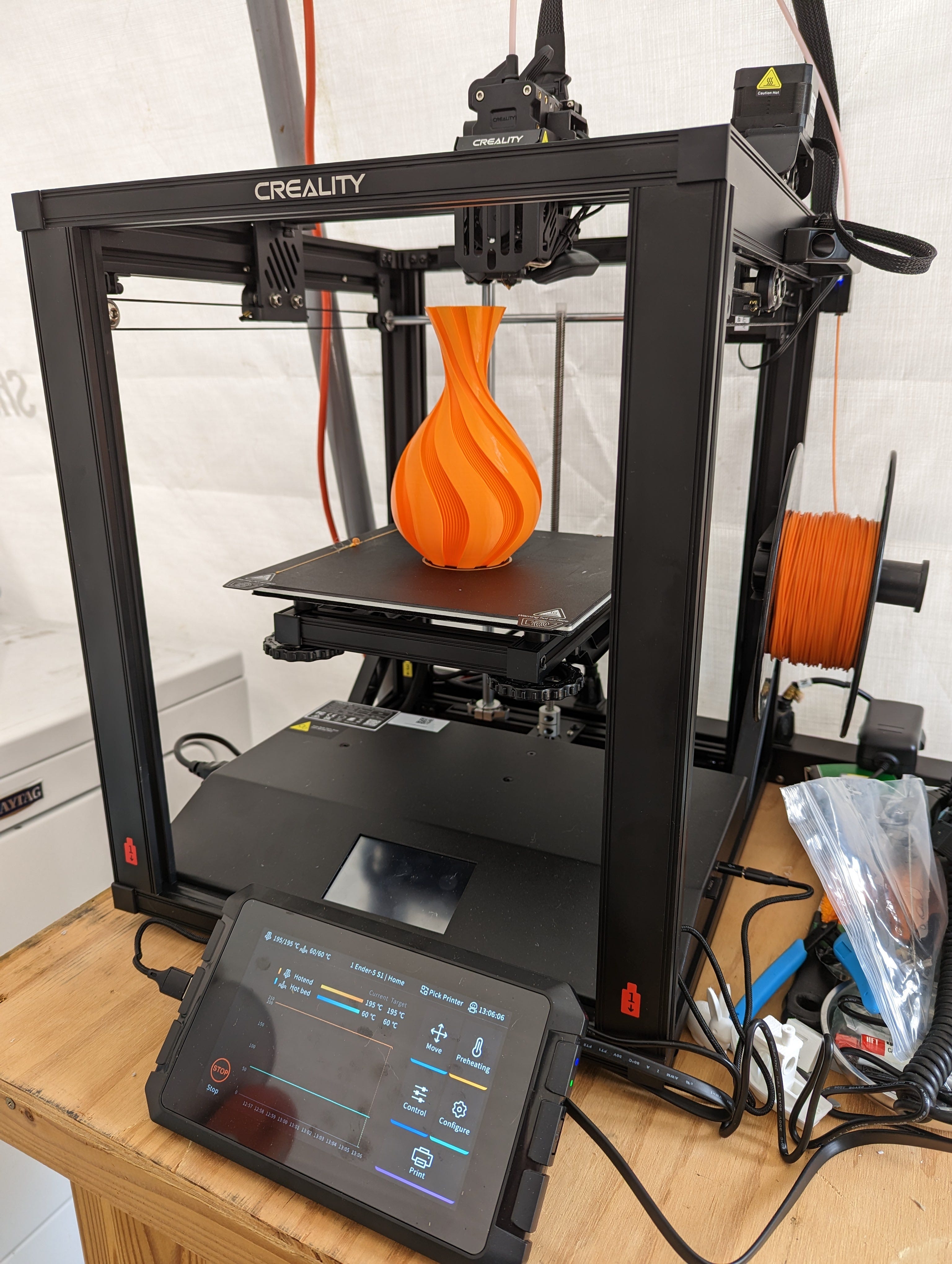 Ender-5 S1 First Look - by Jason Milldrum