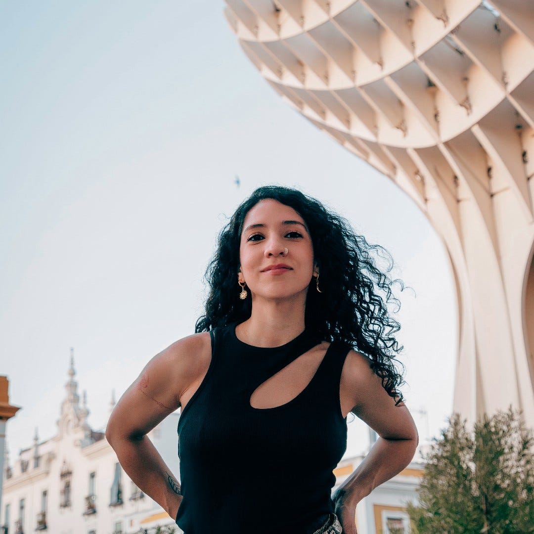 Carolina Chavate | Substack