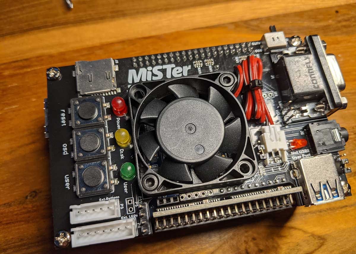 Getting Started With MiSTer FPGA - The Retroist