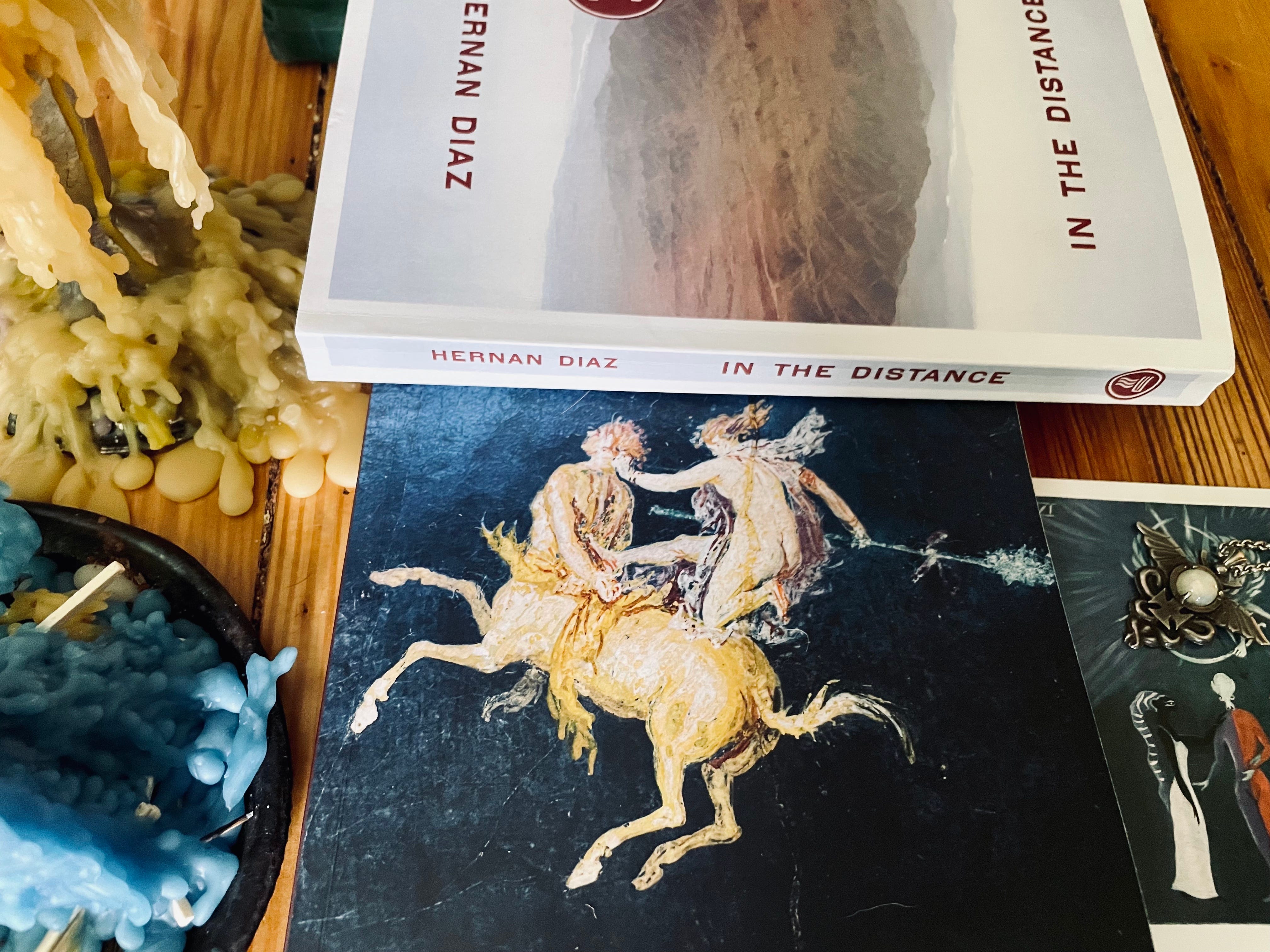 Chiron beyond the cave - by Cameron Steele - interruptions