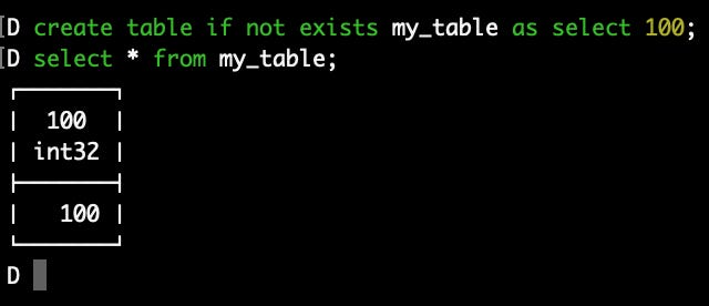 DuckDB - Quick and Easy Data Processing with CLI and Python