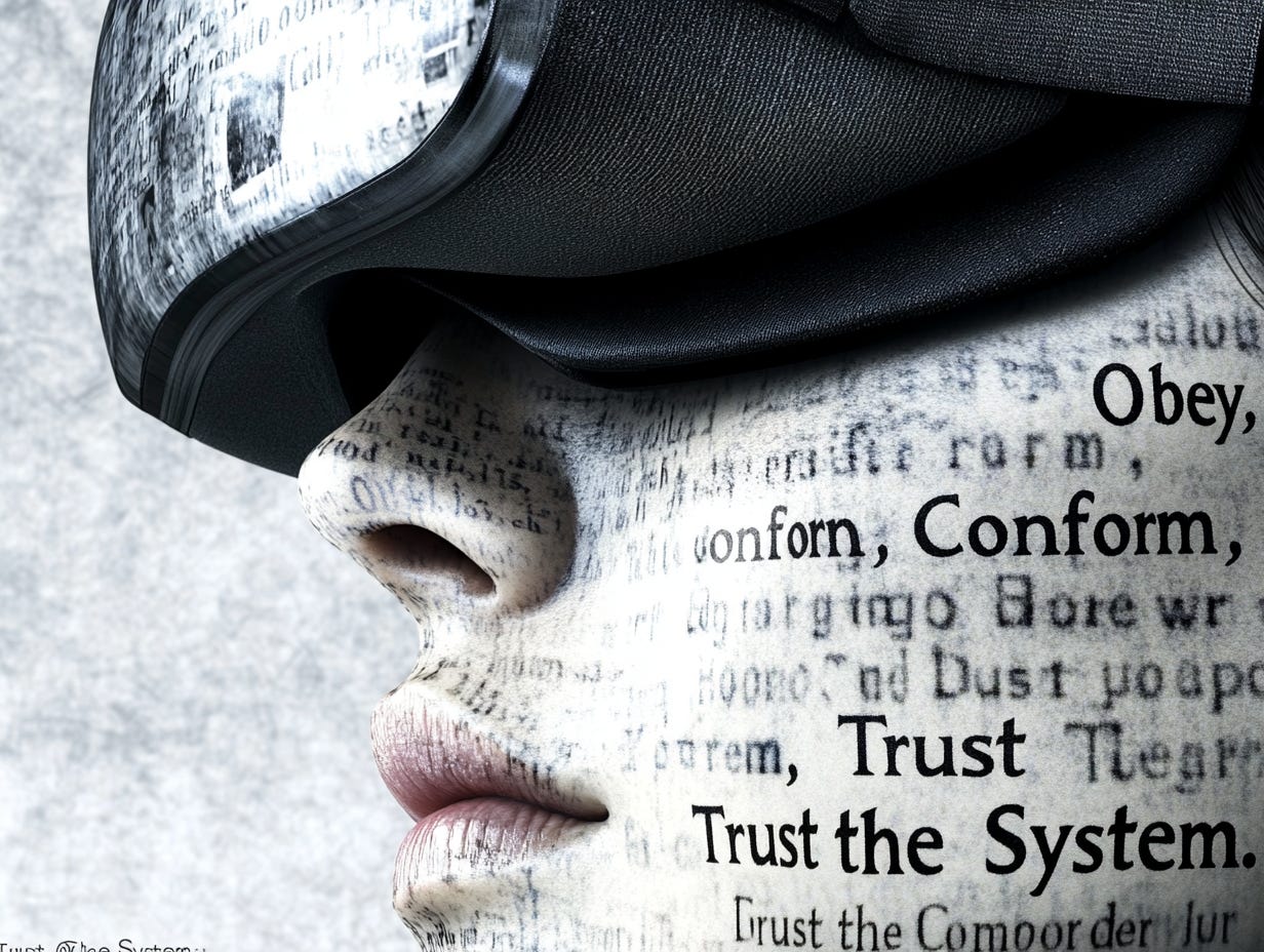 We're Sleepwalking into Digital Authoritarianism: The Rise of Cyberpunk ...