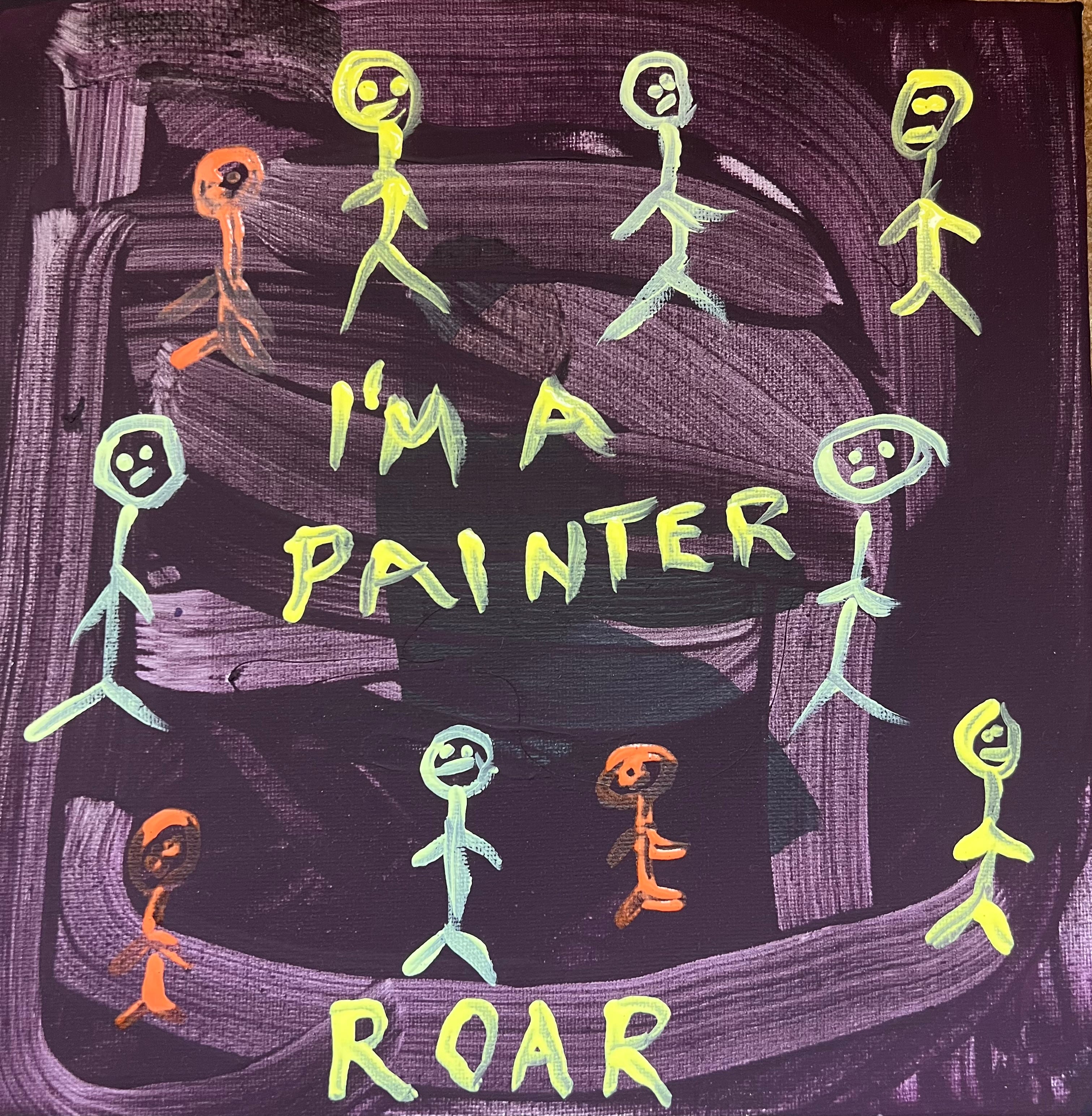 Not Everybody Who Writes is a Writer - by Corey Smith