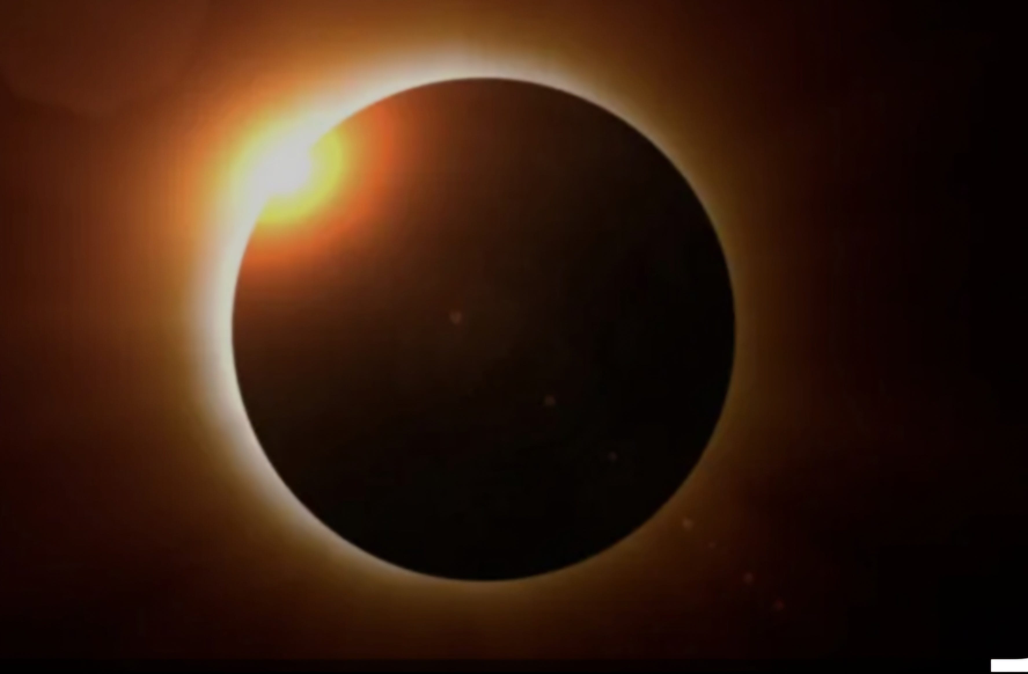 The Eclipse - by Sascha Ealey - Sascha’s Substack