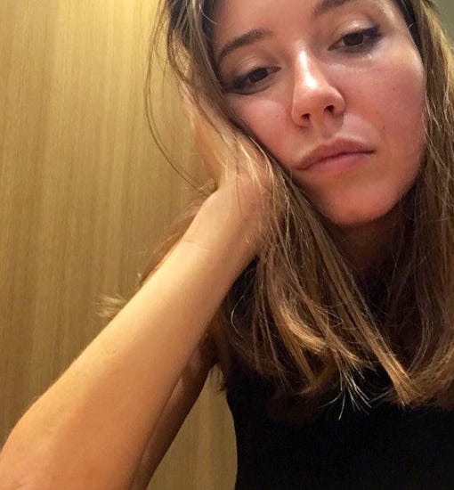 Anna Pacheco | Substack