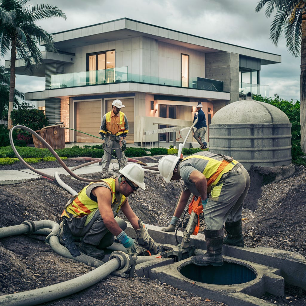 Palm Bay Launches ARPA-Funded Septic to Sewer Conversion Program for ...